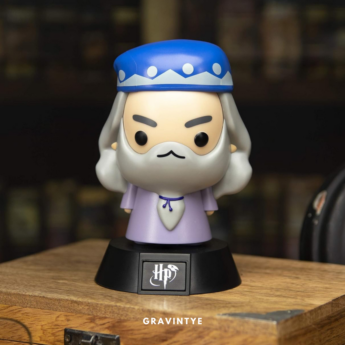DUMBLEDORE LIGHT – Gravintye